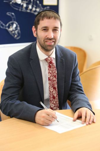 Welcome from the Headteacher - Beit Shvidler Primary School